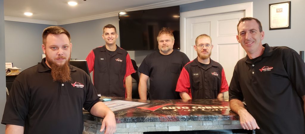 We are Thankful 2018 - Auto Correct Car Care - Finksburg, MD